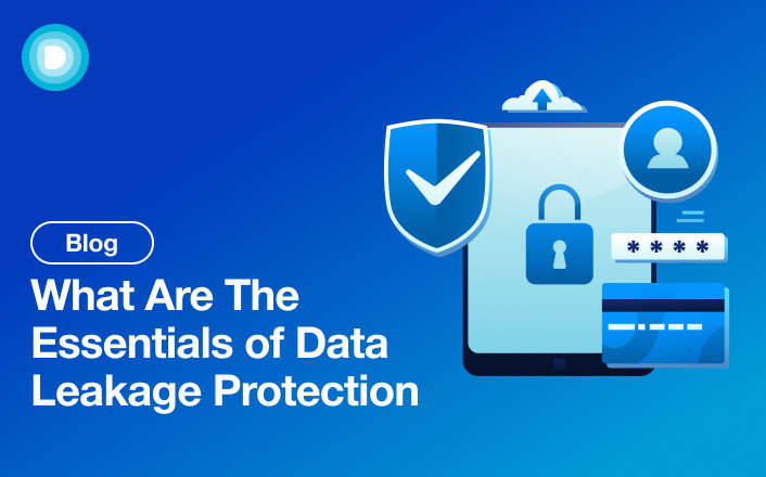 What Are The Essentials of Data Leakage Protection